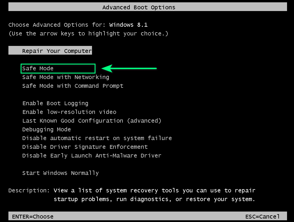 Hướng dẫn khắc phục lỗi Reboot and Select proper Boot device