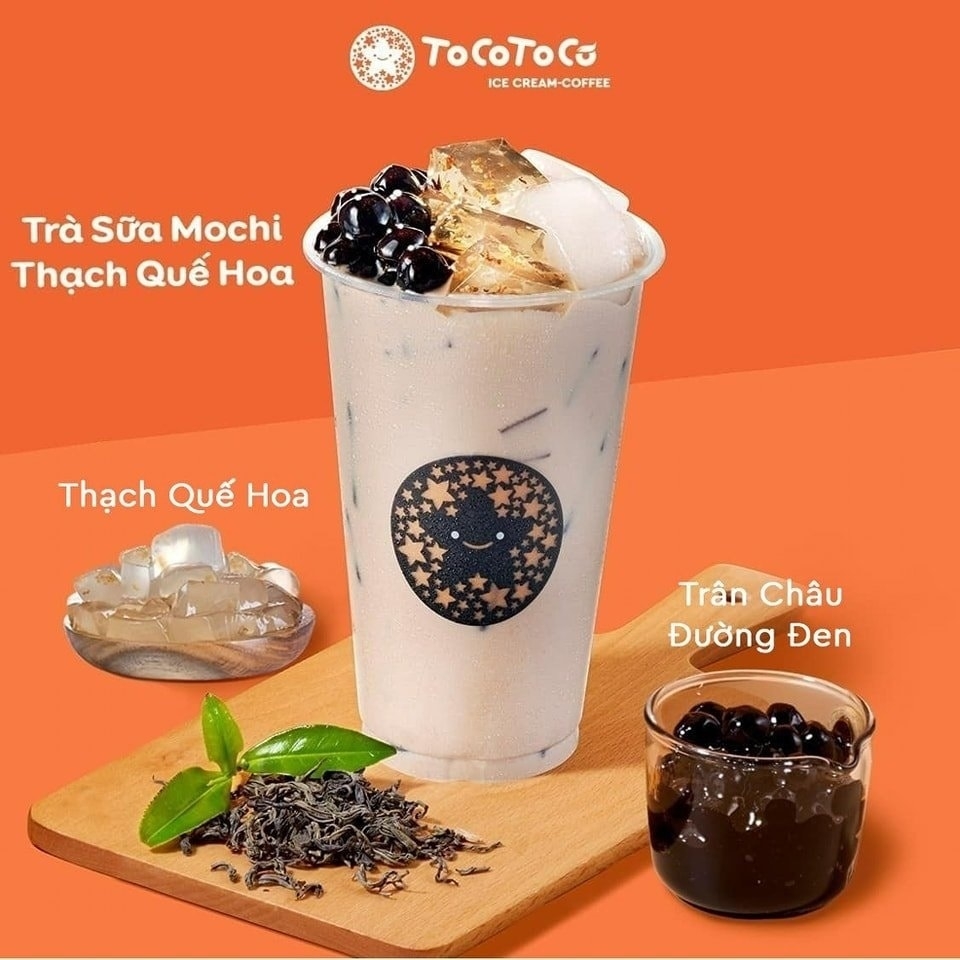 Top 20 poster trà sữa - Khơi nguồn cảm hứng thiết kế đẹp năm 2024