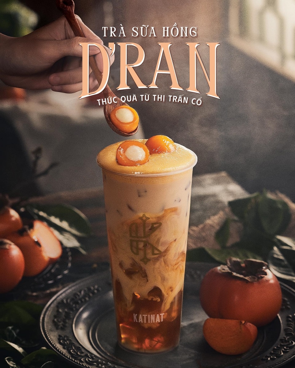 Top 20 poster trà sữa - Khơi nguồn cảm hứng thiết kế đẹp năm 2024