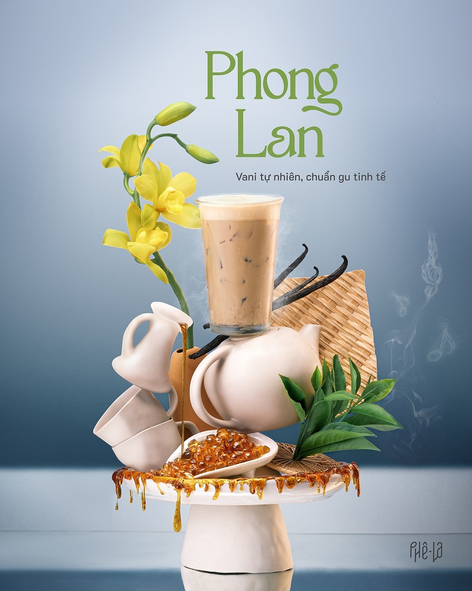 Top 20 poster trà sữa - Khơi nguồn cảm hứng thiết kế đẹp năm 2024