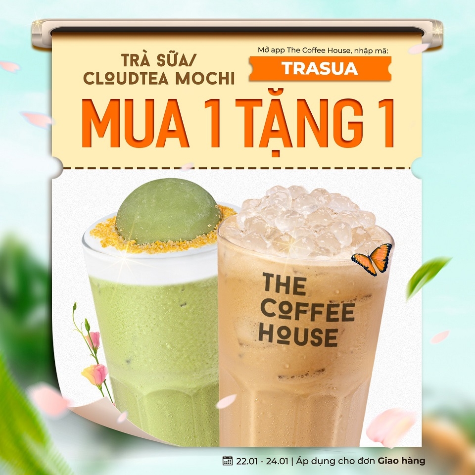 Top 20 poster trà sữa - Khơi nguồn cảm hứng thiết kế đẹp năm 2024