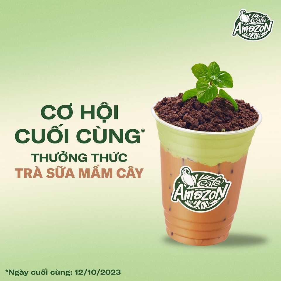 Top 20 poster trà sữa - Khơi nguồn cảm hứng thiết kế đẹp năm 2024