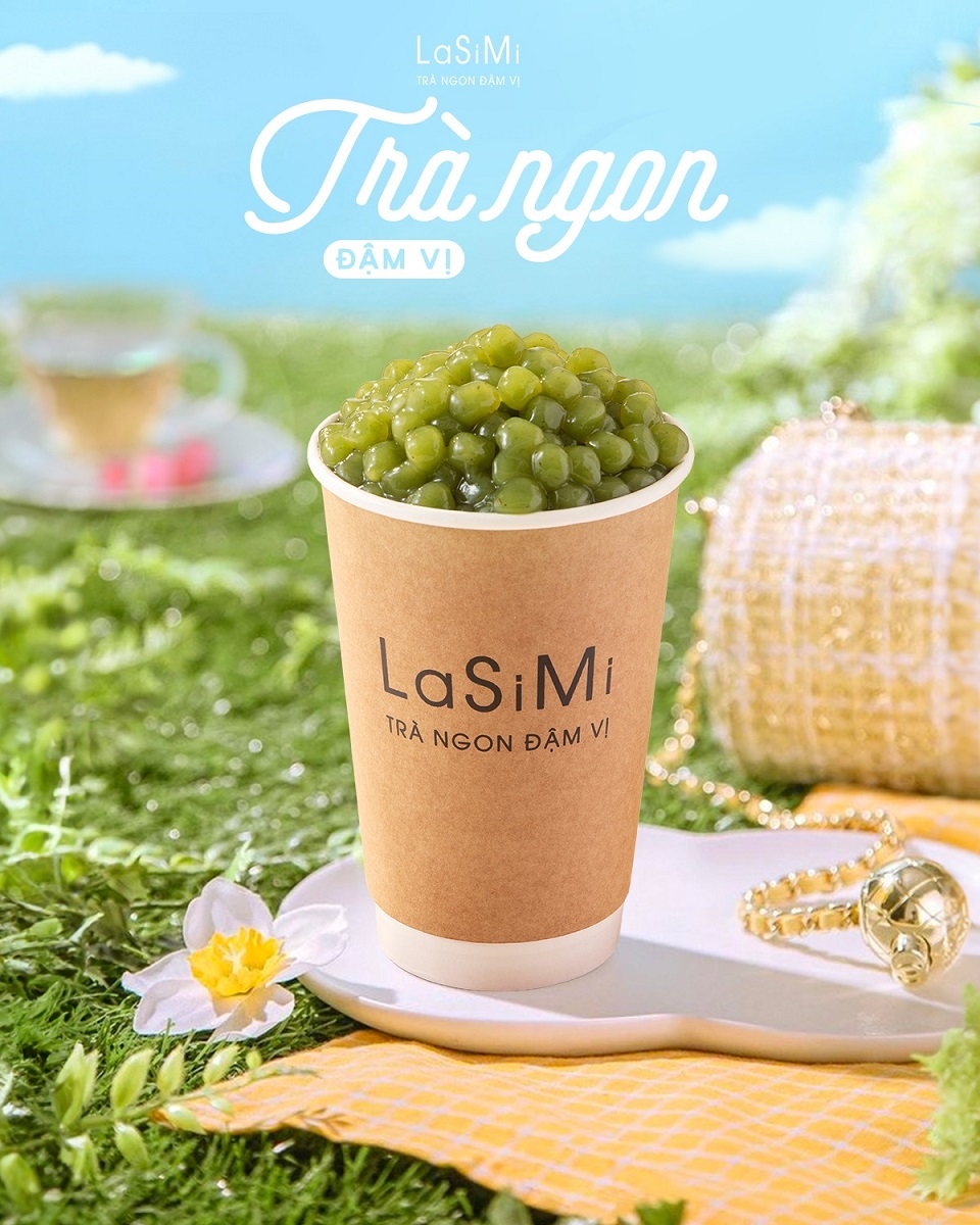 Top 20 poster trà sữa - Khơi nguồn cảm hứng thiết kế đẹp năm 2024