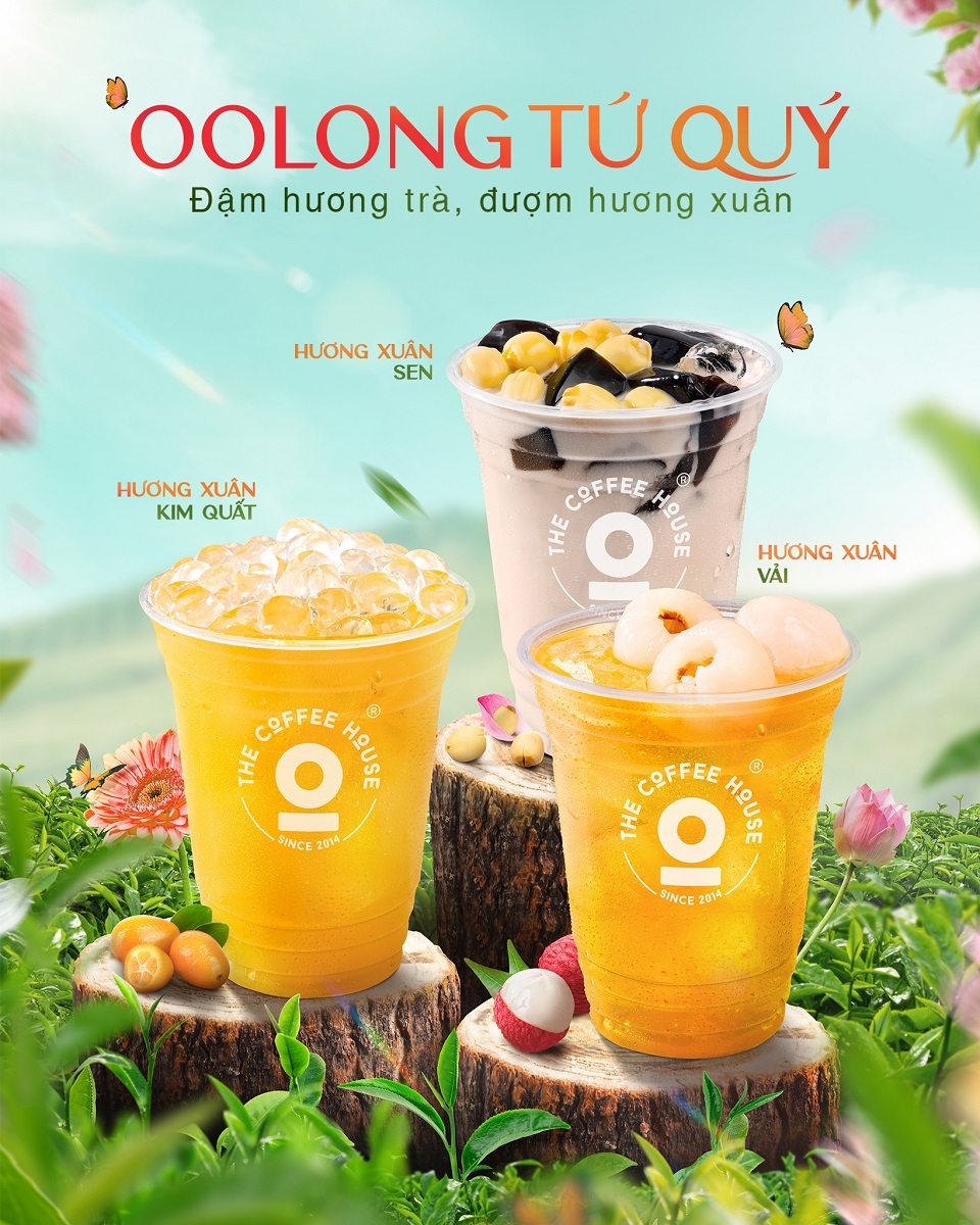 Top 20 poster trà sữa - Khơi nguồn cảm hứng thiết kế đẹp năm 2024