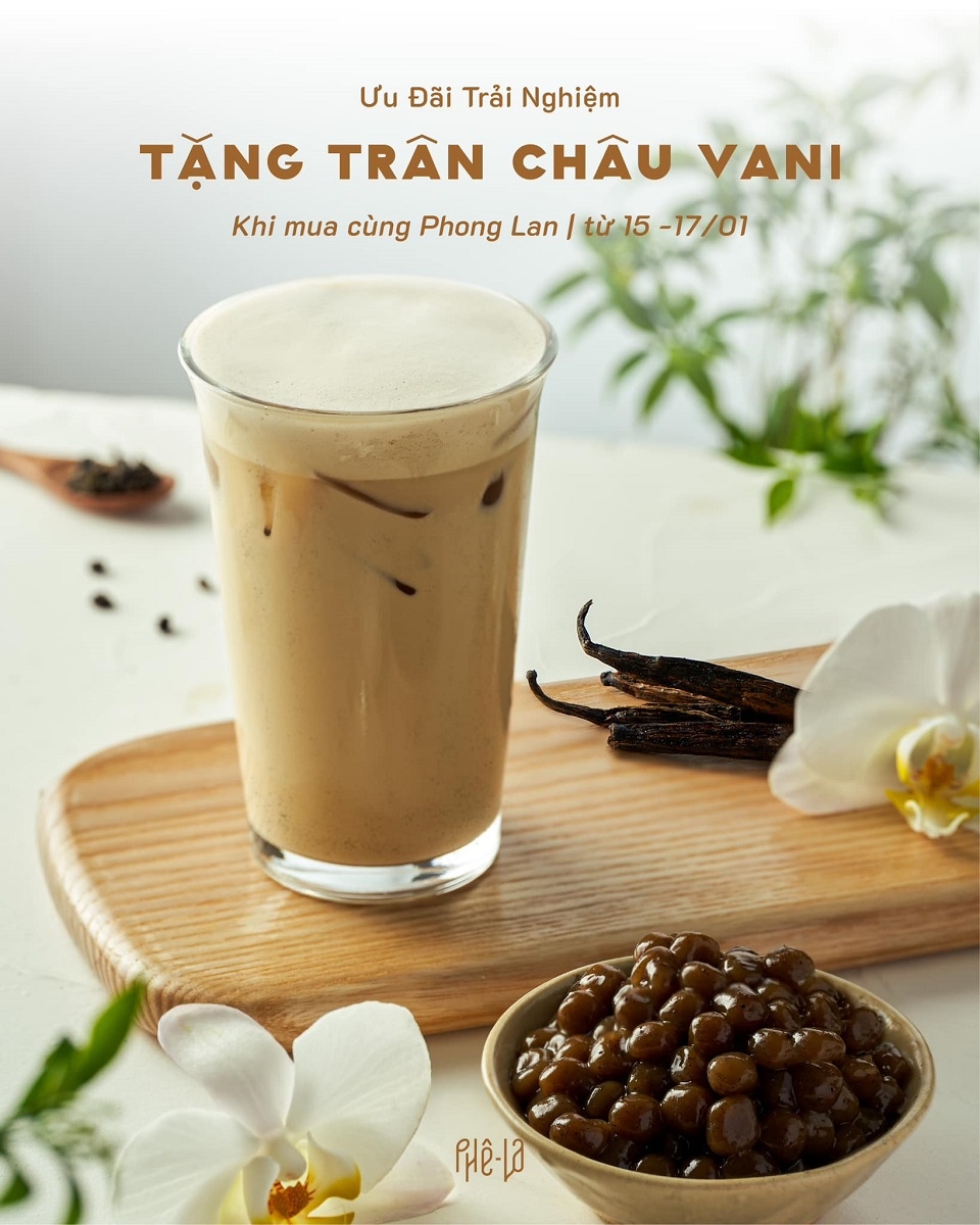 Top 20 poster trà sữa - Khơi nguồn cảm hứng thiết kế đẹp năm 2024