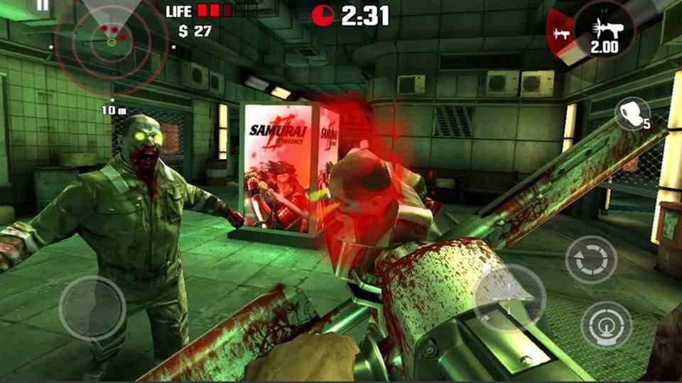 Dead Trigger 2 – Những điều thú vị về game Ngày Tận Thế