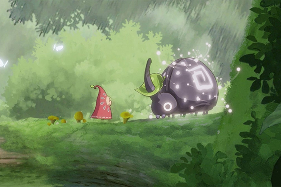 Game Hoa - Trò chơi Việt phong cách Ghibli thần tiên đồ họa đẹp