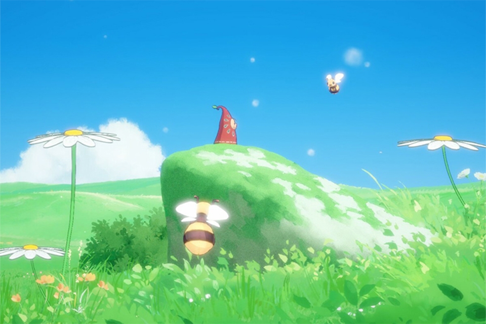 Game Hoa - Trò chơi Việt phong cách Ghibli thần tiên đồ họa đẹp