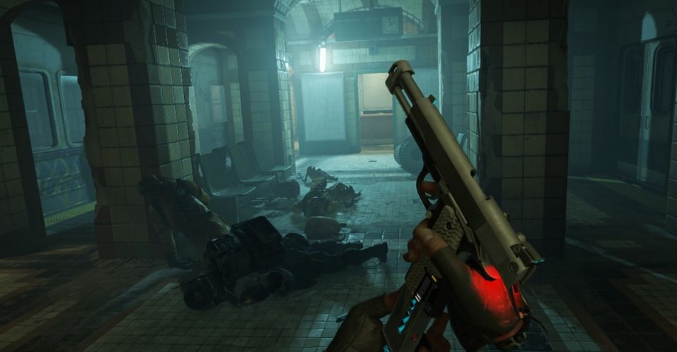 Half Life Alyx - Game về cuộc chiến chống người ngoài hành tinh