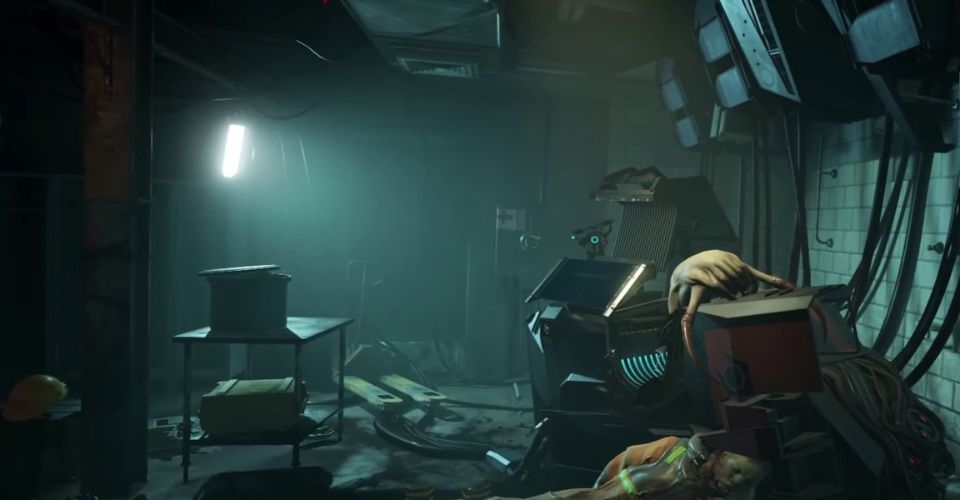 Half Life Alyx - Game về cuộc chiến chống người ngoài hành tinh