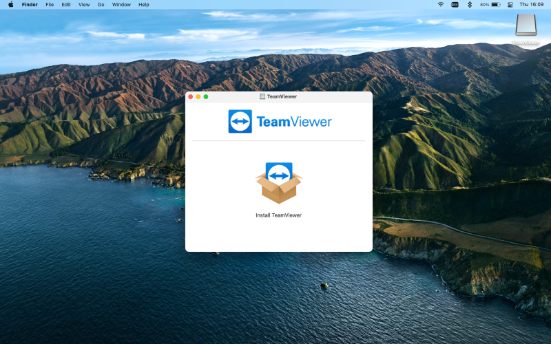 TeamViewer cho Mac - Phần mềm giúp bạn truy cập Macbook từ xa