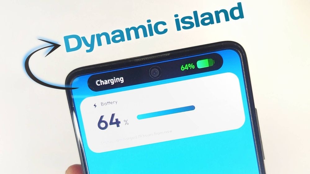 Hướng dẫn cài đặt Dynamic Island Samsung đơn giản
