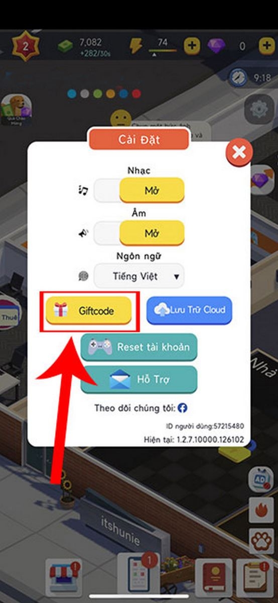 Tổng hợp code Idle Office Tycoon mới nhất và cách nhập code
