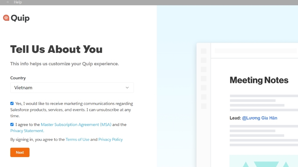 Hướng dẫn tải Quip trên máy tính, PC miễn phí và nhanh nhất