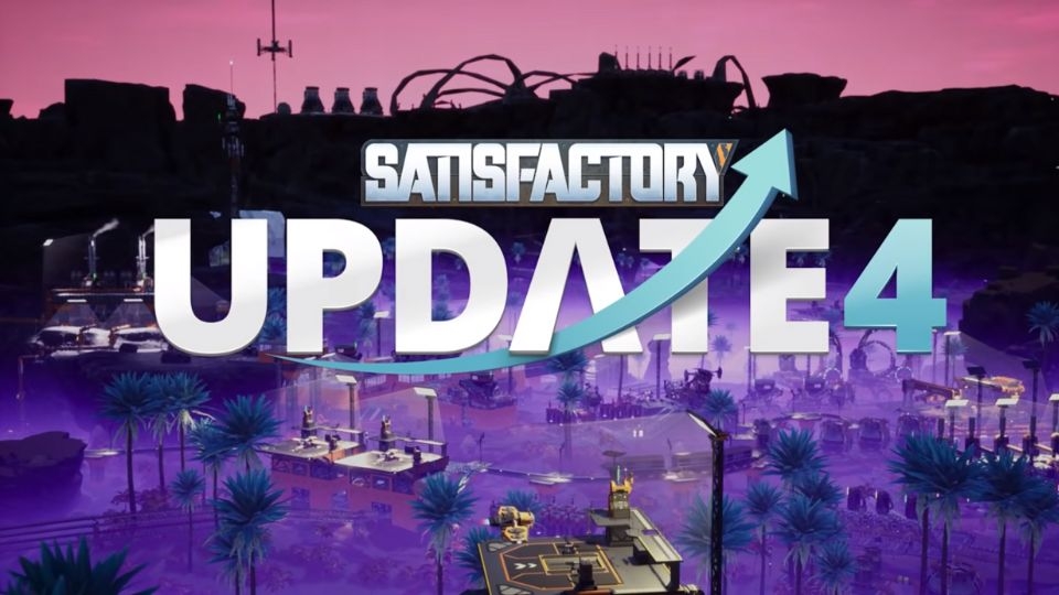 Cách tải Satisfactory - Game sinh tồn và xây dựng căn cứ hấp dẫn