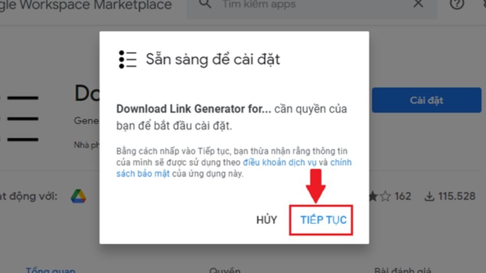 Hướng dẫn tạo link drive, lấy link chia sẻ trên điện thoại, PC