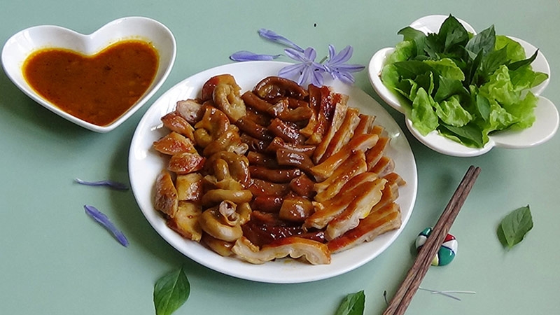 Phèo non là gì? Cách làm sạch phèo non đơn giản ngay tại nhà