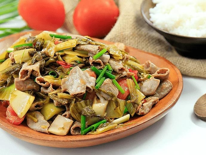 Phèo non là gì? Cách làm sạch phèo non đơn giản ngay tại nhà