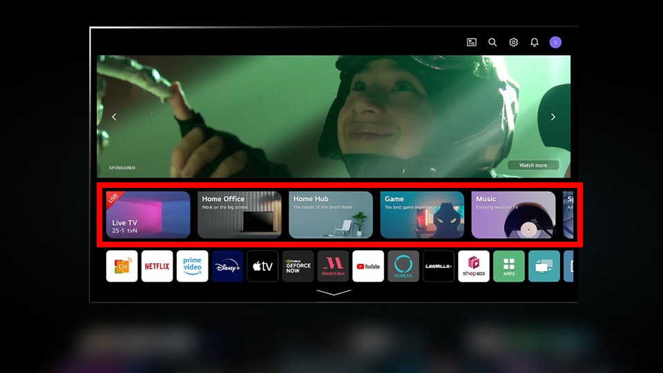 Khám phá: Hệ điều hành WebOS 23 và WebOS 22 có gì khác biệt?