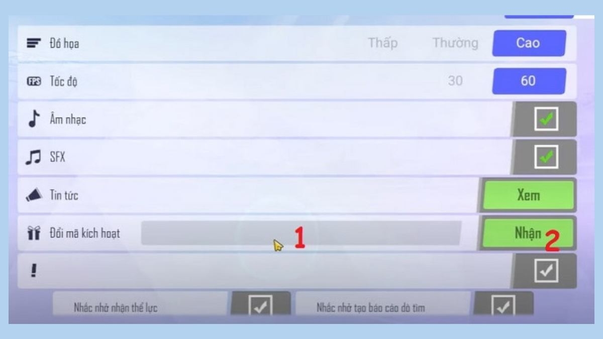 Tổng hợp mã Football Pro VTC code mới nhất tháng 01/2026