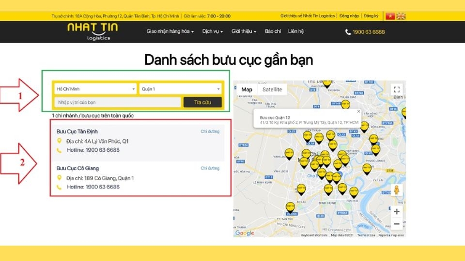 Tổng đài Nhất Tín: Hướng dẫn cách liên hệ trực tiếp qua tổng đài