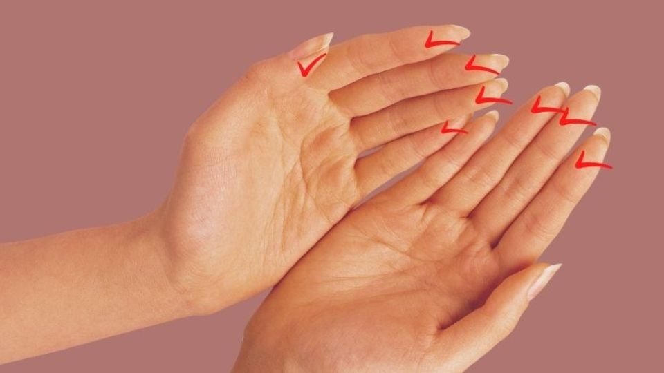 Có 10 hoa tay có ý nghĩa gì? Tính cách và đường tính duyên ra sao