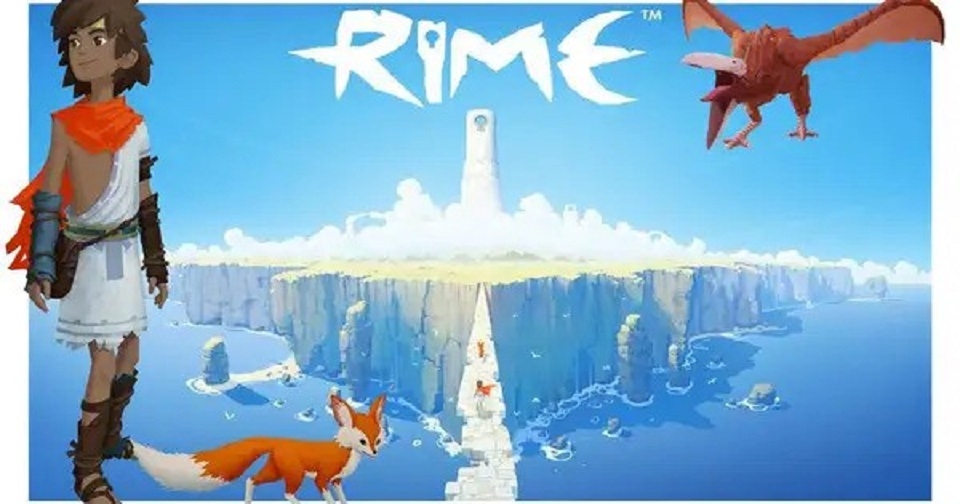 RiME: Khám phá những bí ẩn được chôn giấu nơi đảo hoang