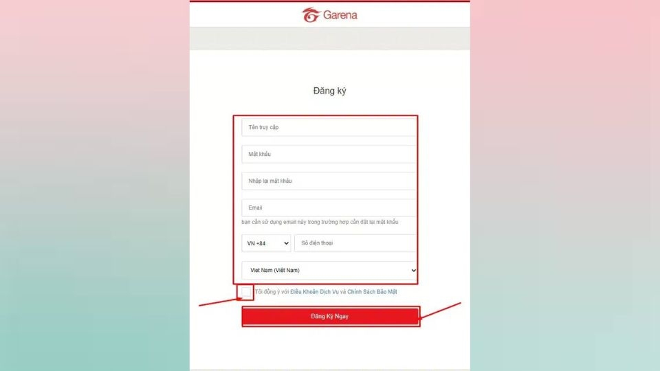 Bật mí cách tạo tài khoản FC Online dễ dàng và nhanh chóng 2024