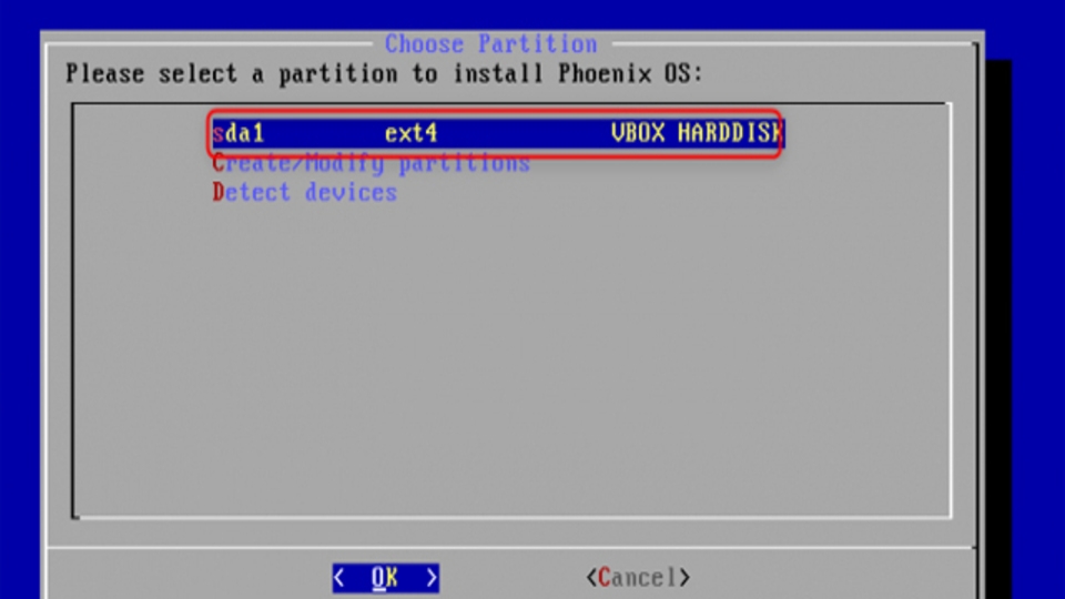 Hướng dẫn cài Phoenix OS đơn giản nhất cho máy tính của bạn