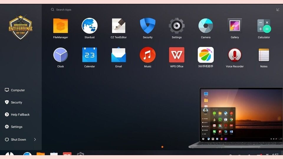 Hướng dẫn cài Phoenix OS đơn giản nhất cho máy tính của bạn