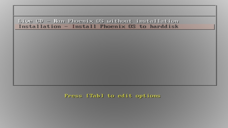Hướng dẫn cài Phoenix OS đơn giản nhất cho máy tính của bạn