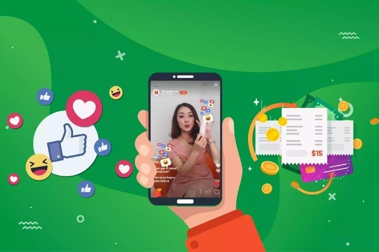 Shopee Live là gì? Những ưu điểm của Shopee Live và cách đăng ký