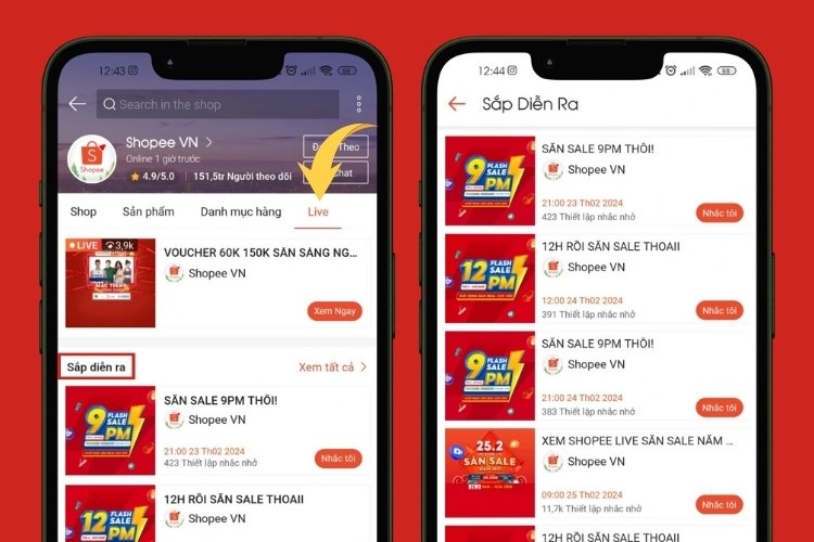 Shopee Live là gì? Những ưu điểm của Shopee Live và cách đăng ký