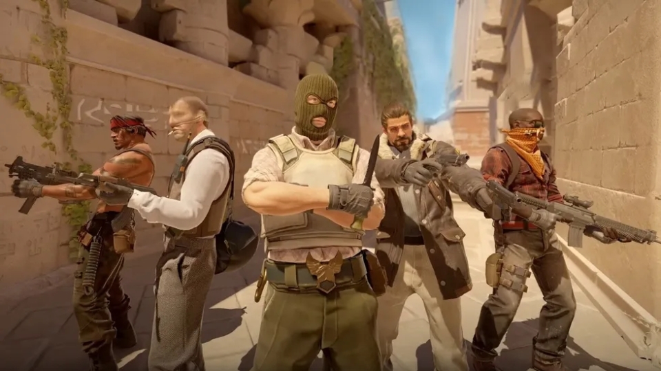 Counter-Strike 2: Thỏa sức bắn súng với góc nhìn thứ nhất