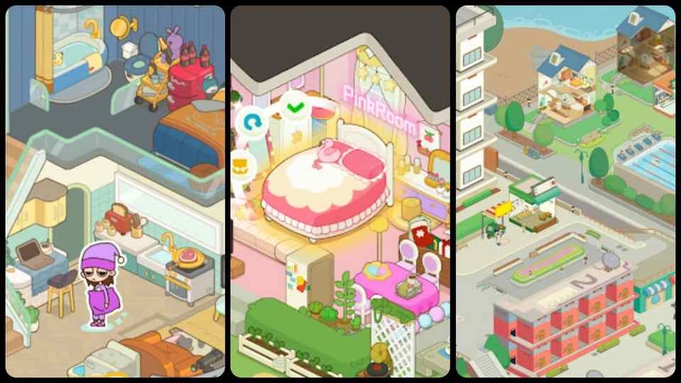 Rent Please Landlord Sim – Game phù hợp với các thiết bị di động