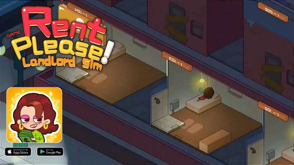 Rent Please Landlord Sim – Game phù hợp với các thiết bị di động
