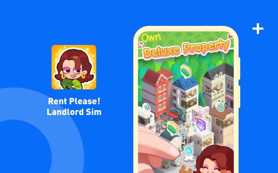 Rent Please Landlord Sim – Game phù hợp với các thiết bị di động