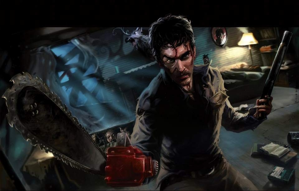 Evil Dead: The Game – Thương hiệu kinh dị nổi tiếng Evil Dead