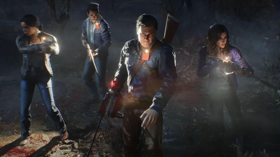 Evil Dead: The Game – Thương hiệu kinh dị nổi tiếng Evil Dead