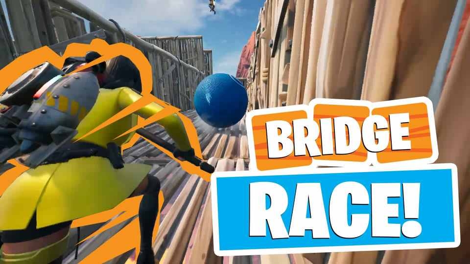 Bridge Race – Cuộc đua xây cầu và nhiều thử thách hấp dẫn