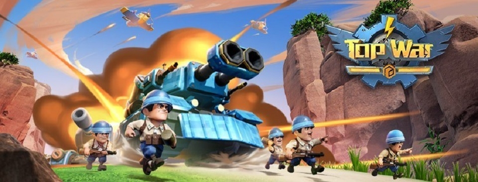Top War Battle Game: Chinh phục chiến trường game trí tuệ
