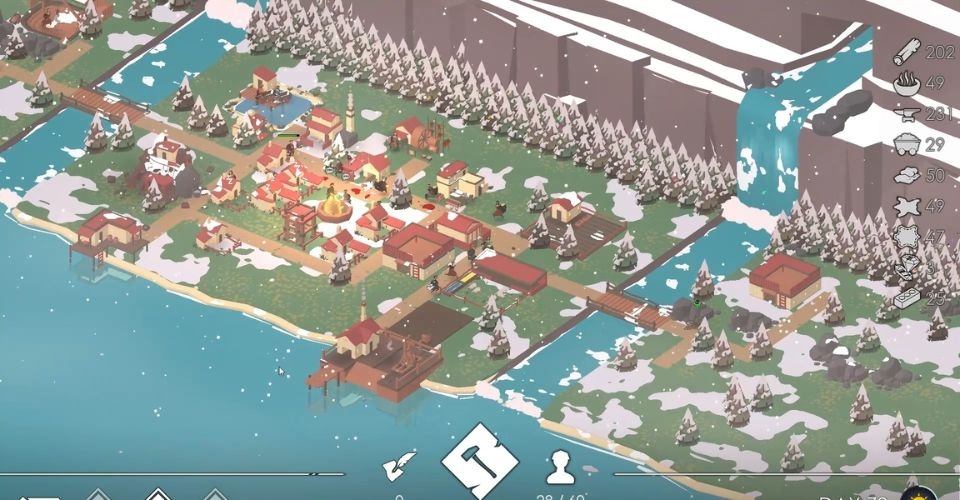 The Bonfire 2 - Chiến lược quan trọng cần biết khi tham gia game