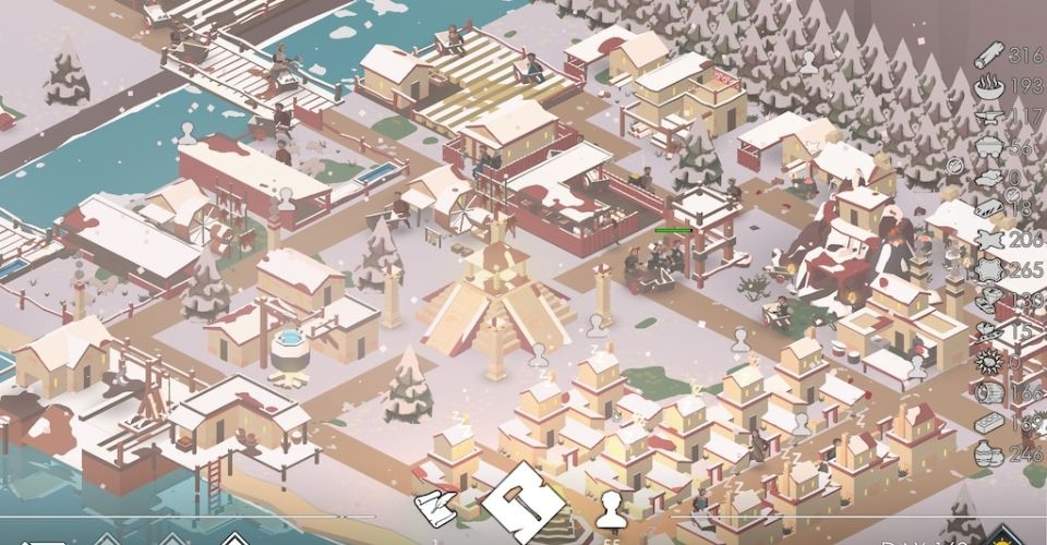 The Bonfire 2 - Chiến lược quan trọng cần biết khi tham gia game