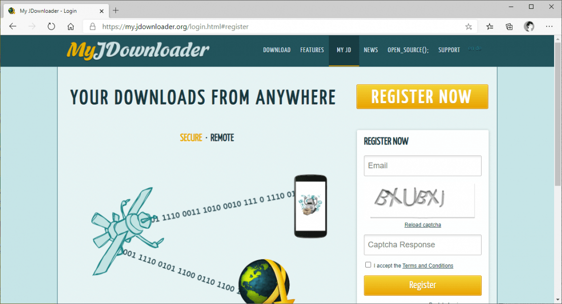 Hướng dẫn tải Jdownloader 2: Công cụ với khả năng tải mạnh mẽ