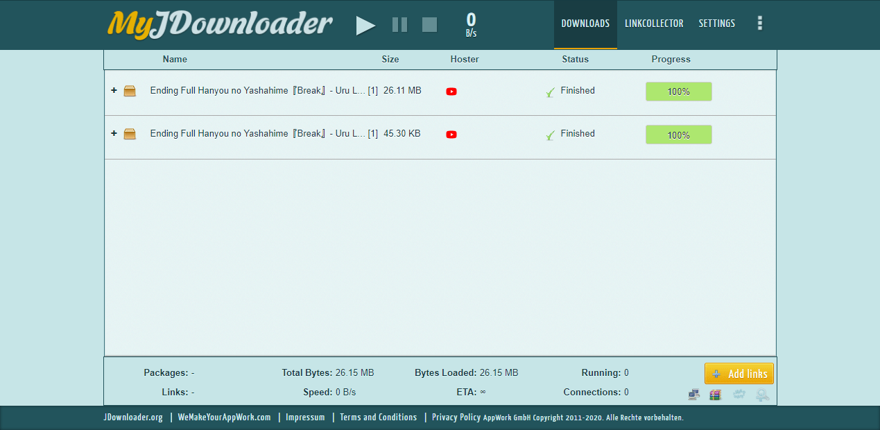 Hướng dẫn tải Jdownloader 2: Công cụ với khả năng tải mạnh mẽ