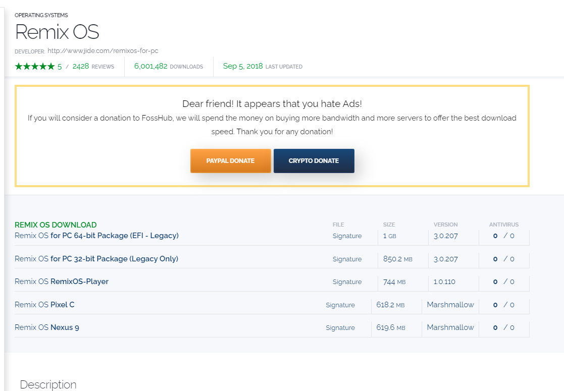 Remix OS Player: Tải, thiết lập phần mềm giả lập Android trên PC