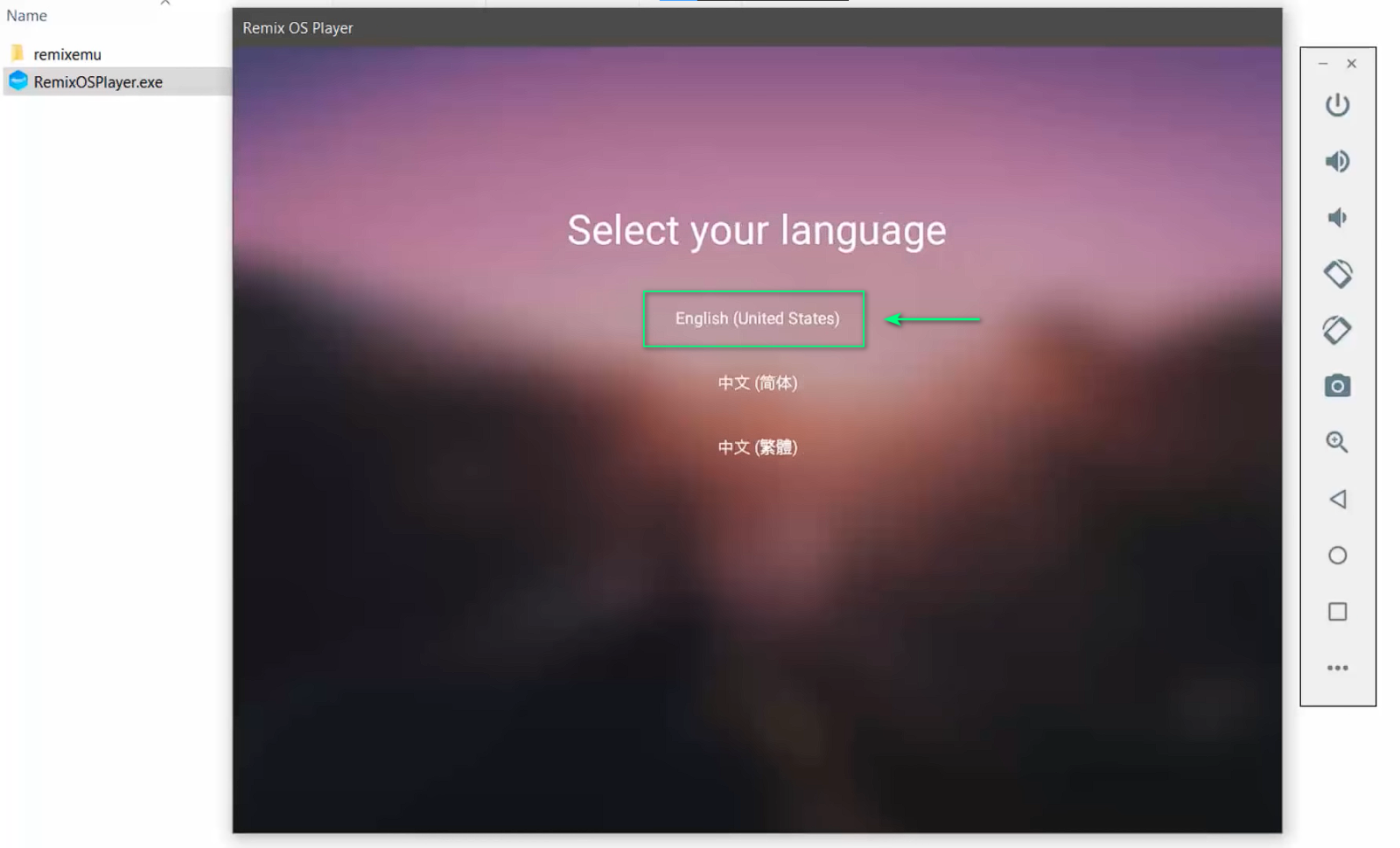 Remix OS Player: Tải, thiết lập phần mềm giả lập Android trên PC