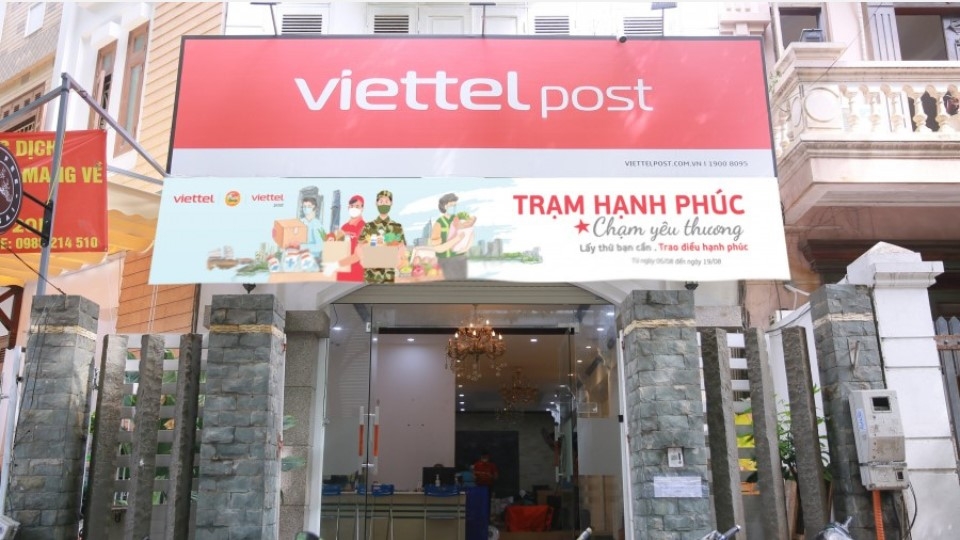 Danh sách tổng hợp địa chỉ bưu cục Viettel Post gần đây ở TP.HCM