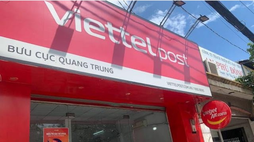 Danh sách tổng hợp địa chỉ bưu cục Viettel Post gần đây ở TP.HCM