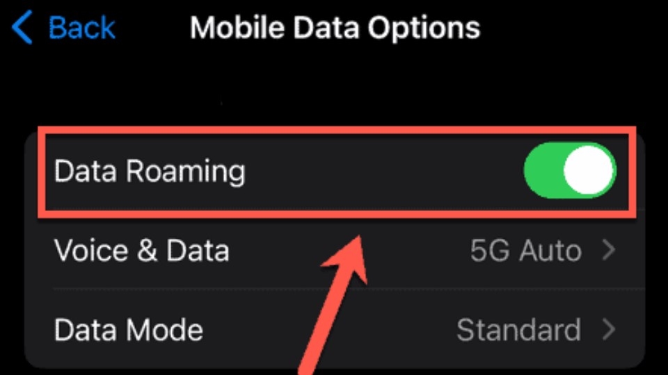 Data roaming là gì? Hướng dẫn mẹo sử dụng Data roaming tiết kiệm